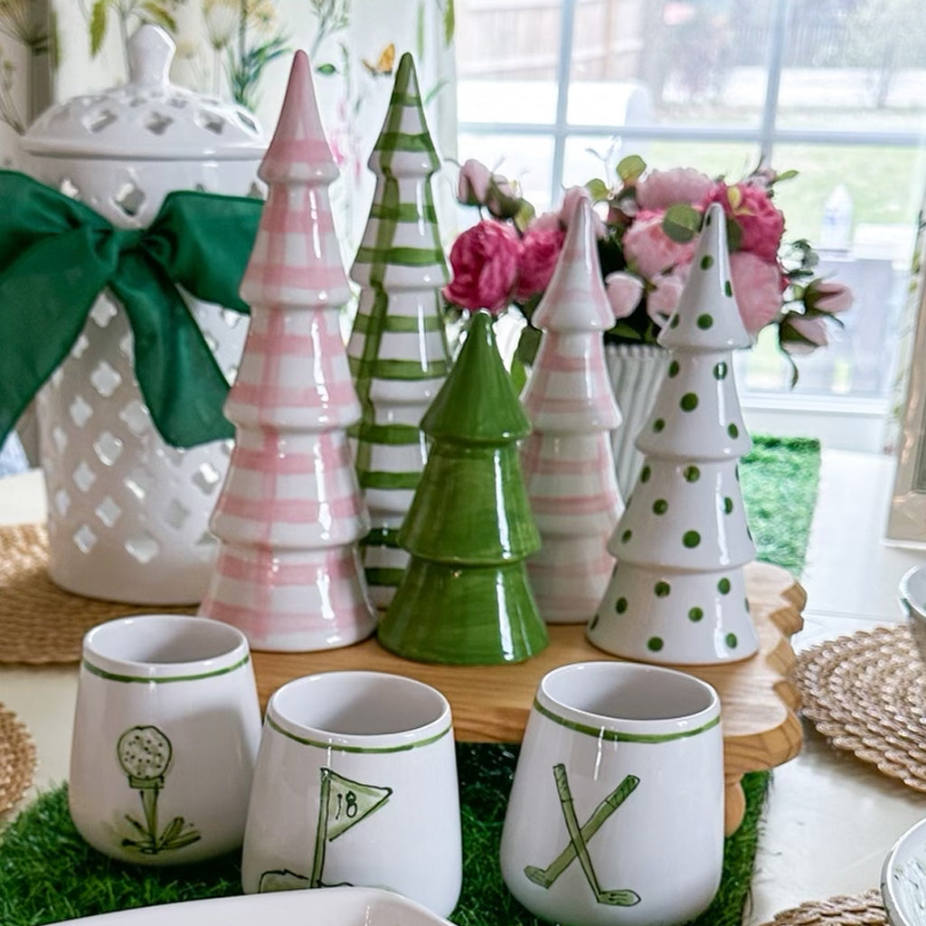 Golf Items – For Pete's Sake Pottery