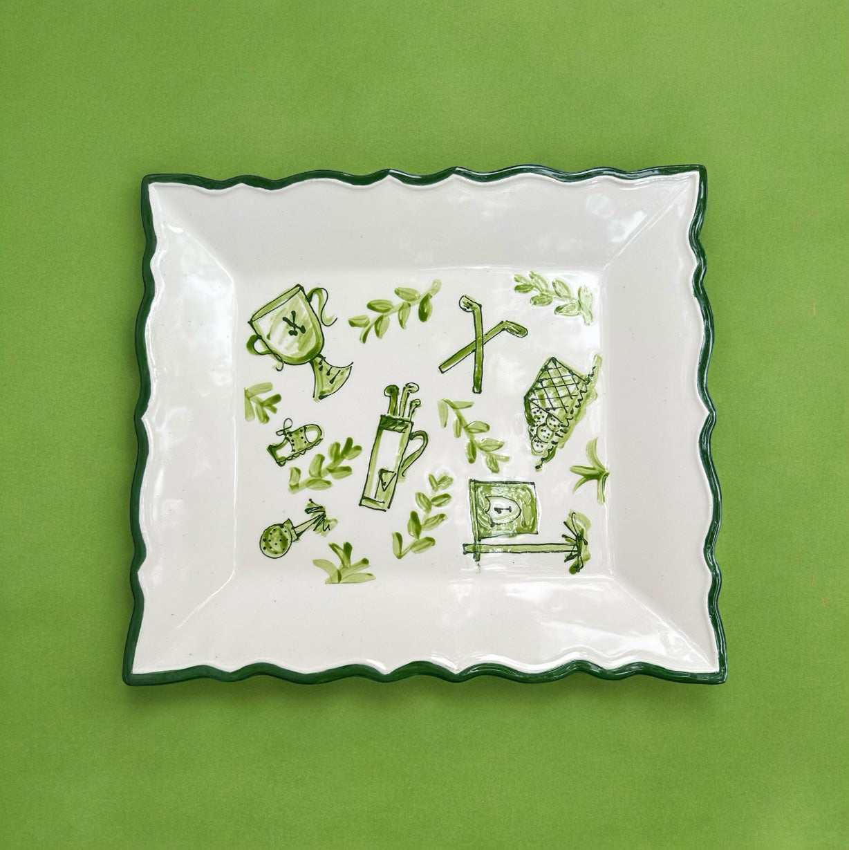 The Tennis & Golf Collection – For Pete's Sake Pottery