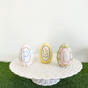 Pick Your Own Set of 3 Mini Ceramic Easter Peeps – For Pete's Sake Pottery