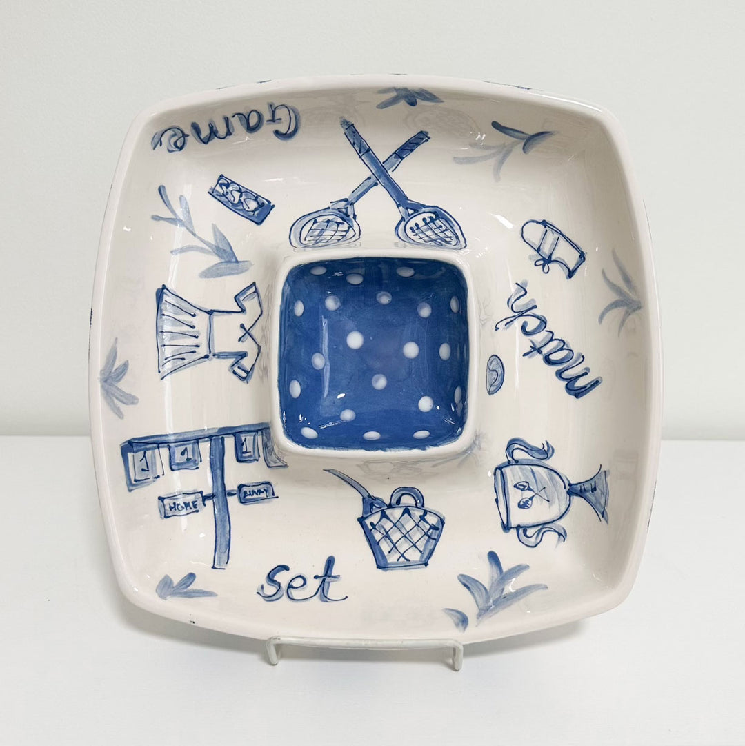 Tennis Collection – For Pete's Sake Pottery
