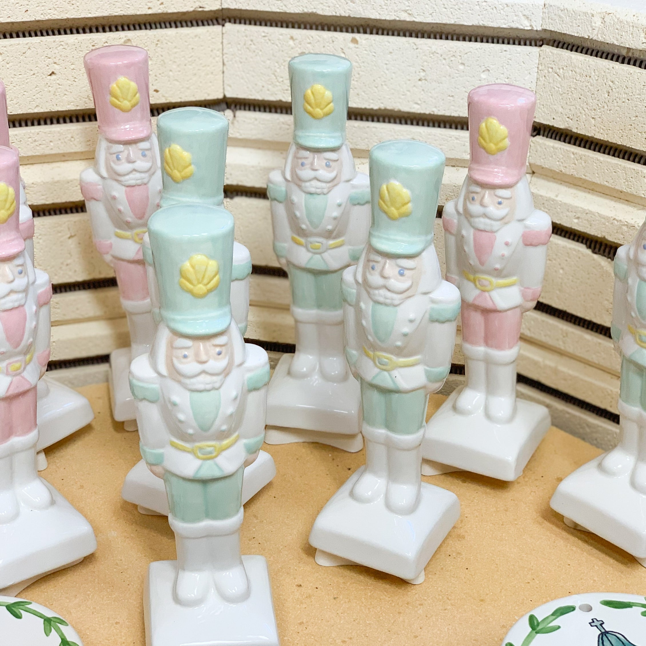 Ceramic Nutcracker – For Pete's Sake Pottery
